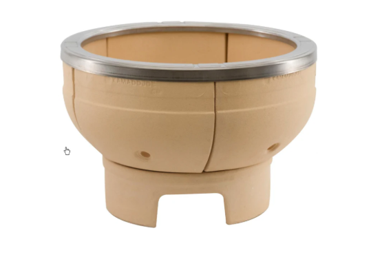 Multi Piece Firebox Assembly Classic Joe | KJ-MPFB23