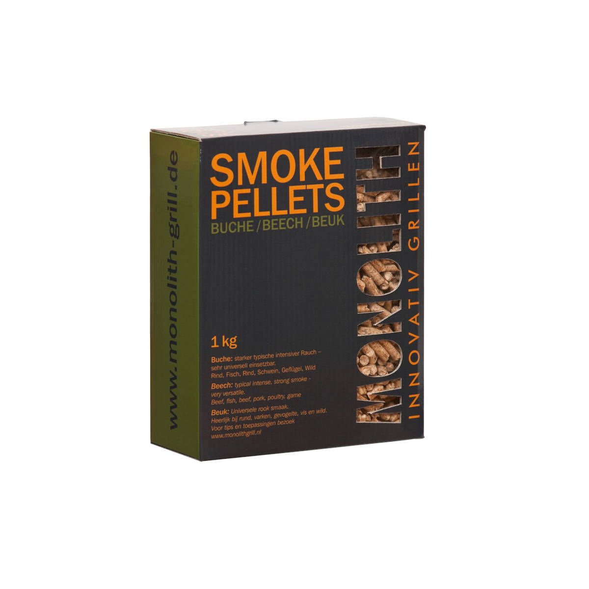 Monolith Smoke Pellets Buche | 1kg | 201100