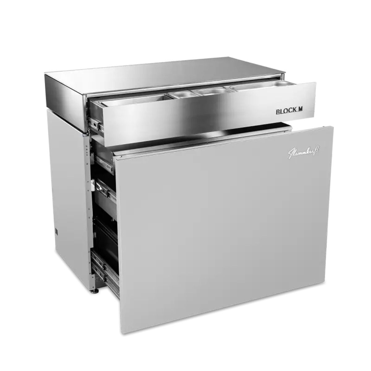 Flammkraft Gasgrills