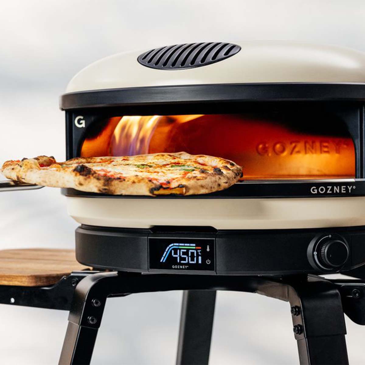 Gozney Arc XL Pizzaofen 16" | cremeweiß | GAPBNDE1624